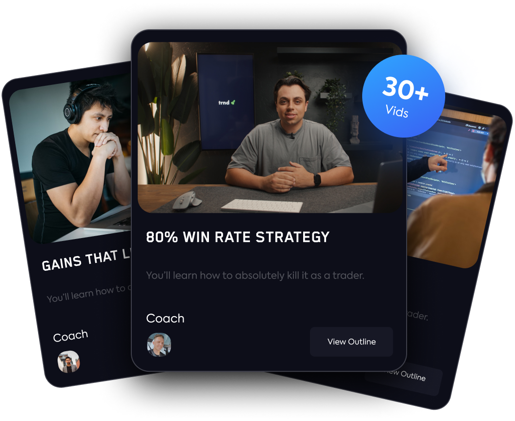 TRND | Masterclass Academy